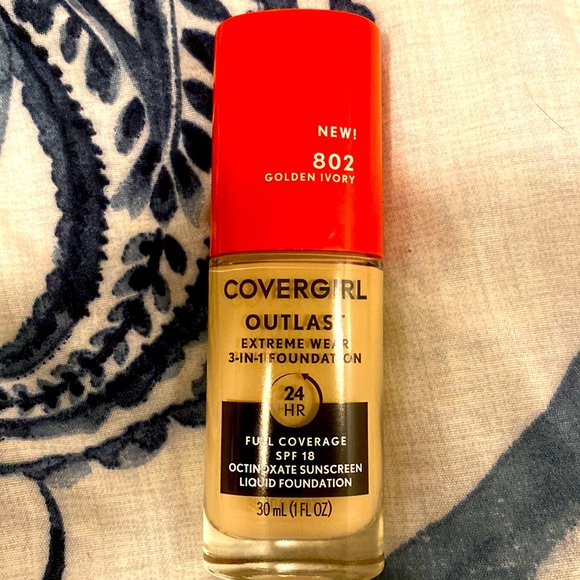 COVERGIRL | Makeup | Covergirl Foundation | Poshmark